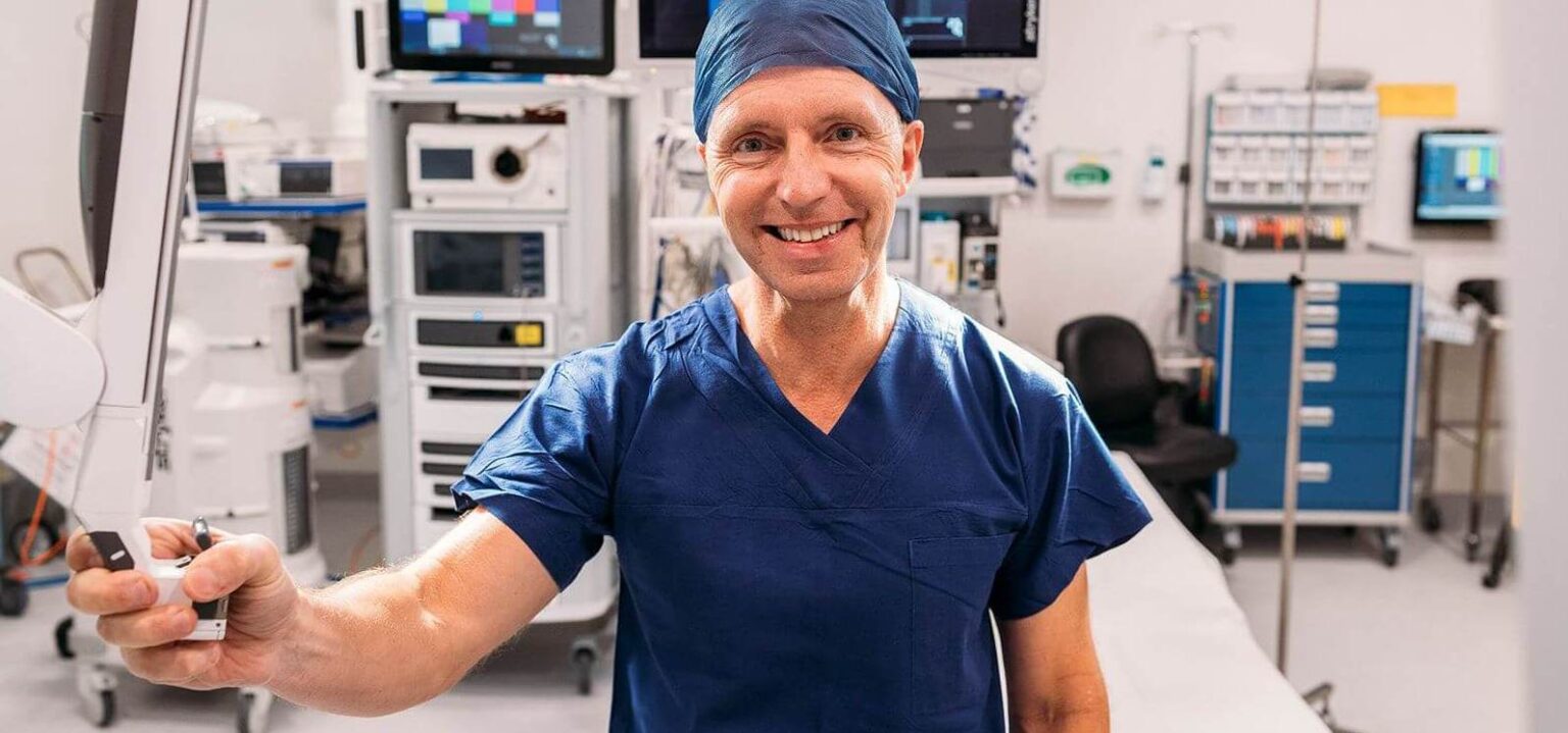Dr Paul Cozzi | Best Urological Surgeon | Urology Sydney